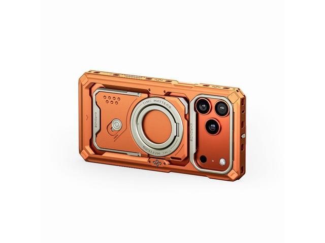 Click here for Tilta Khronos iPhone 17 Pro Max Case - Orange prices