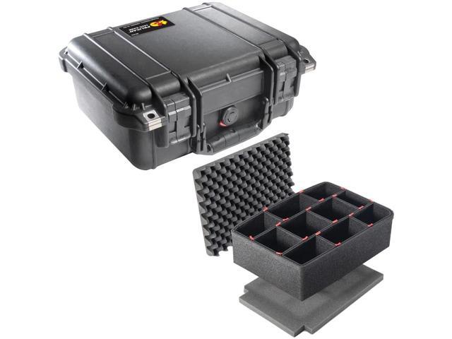 Click here for Pelican 1400 Watertight Hard Case  Bundle with Tre... prices