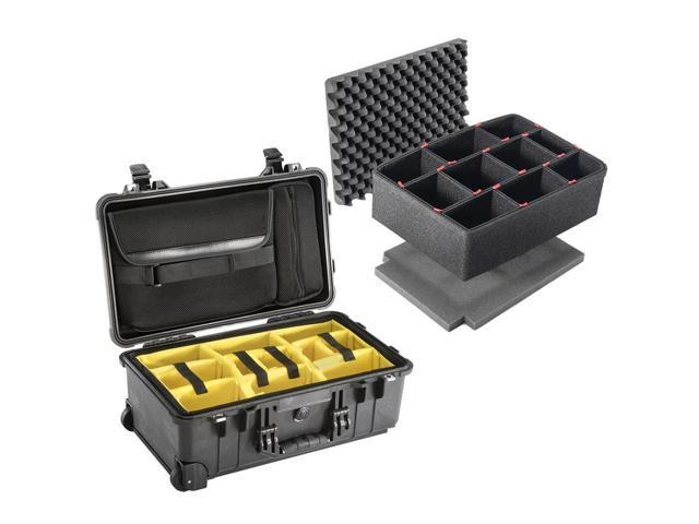 Click here for Pelican 1510SC Watertight Wheeled Carry On Hard St... prices