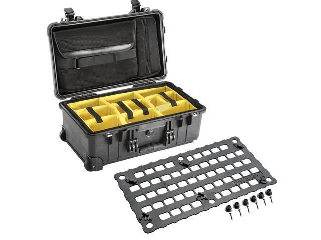 Click here for Pelican 1510SC Watertight Wheeled Carry On Hard St... prices