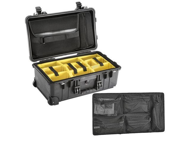 Click here for Pelican 1510SC Watertight Wheeled Carry On Hard St... prices