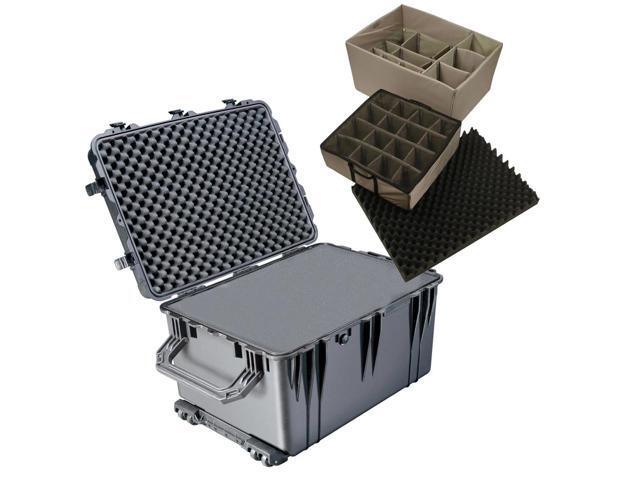 Click here for Pelican 1660 Watertight Wheeled Hard Case with Foa... prices
