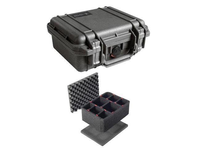 Click here for Pelican 1200 Watertight Mini-S Hard Case with Foam... prices