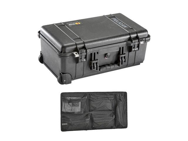 Click here for Pelican 1510 Watertight Carry On Hard Case with Fo... prices