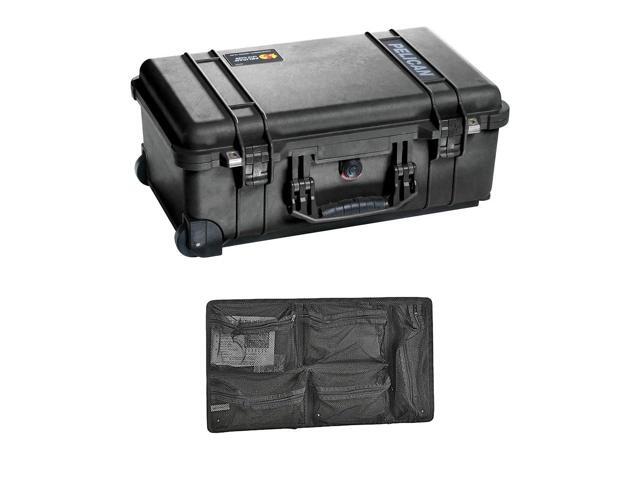 Click here for Pelican 1510TP Carry-On Case with TrekPak Divider... prices