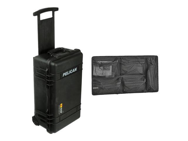Click here for Pelican 1510 Carry On Case with Yellow and Black D... prices