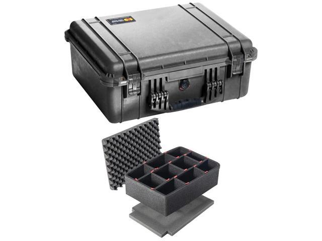 Click here for Pelican 1550 Watertight Hard Case with Foam Insert... prices