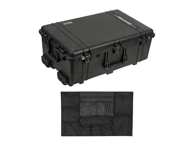 Click here for Pelican 1650 Watertight Wheeled Hard Case with Foa... prices