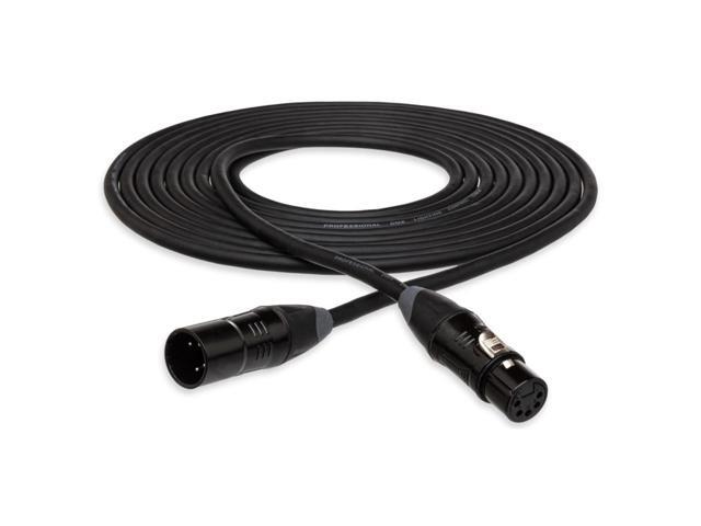 Click here for Hosa Technology DMX-710 10 5-Pin XLR Male to 5-Pin... prices