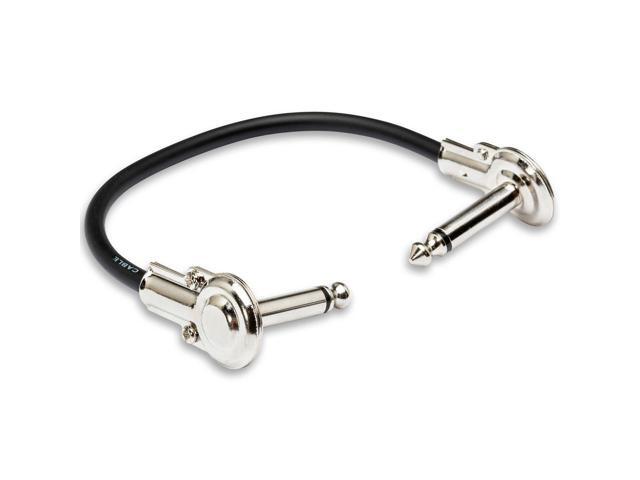 Click here for Hosa Technology 1/4 Phone Right Angle Male to 1/4... prices