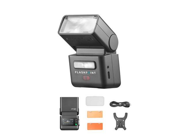 Click here for Flashpoint iT32 TTL R2 Portable Mini iFlash prices