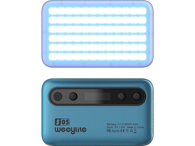 Click here for Viltrox Viltrox Weeylite S05 Pocket RGB LED Video... prices
