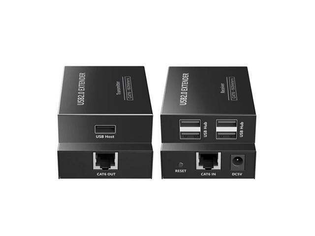 Click here for DVDO 1-Host USB 2.0 Extender over Ethernet  492.1... prices
