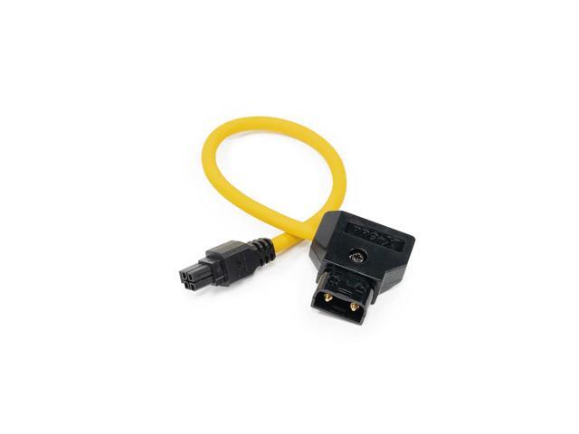 Click here for Freefly 6 D-Tap to 4-Pin Microfit Power Cable for... prices