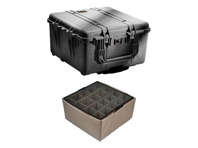 Click here for Pelican 1640 Watertight Wheeled Hard Case w/Foam... prices