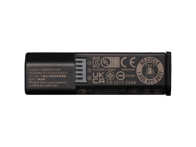 Click here for Sigma BP-81 3.6V 3300mAh Lithium-Ion Battery Pack... prices