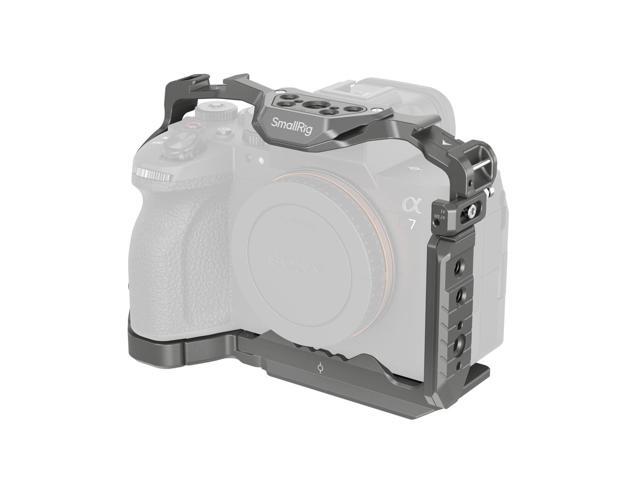Click here for SmallRig HawkLock Quick Release Cage for Sony Alph... prices