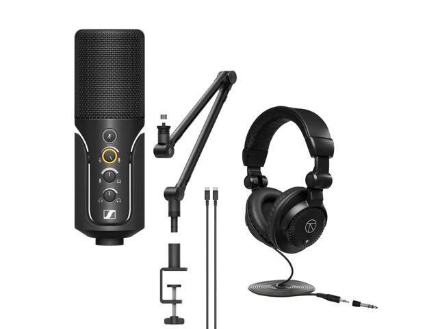 Click here for Sennheiser Profile Cardioid Condenser USB-C Microp... prices
