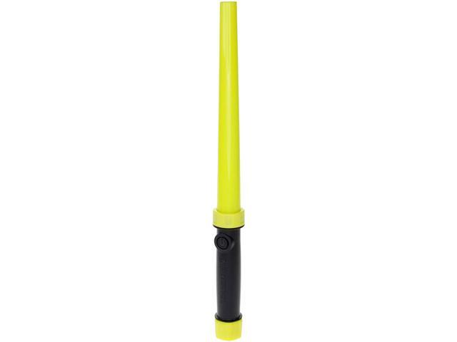 Click here for Nightstick LED Traffic Wand  Yellow with Black Han... prices
