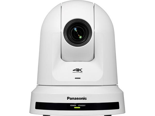 Click here for Panasonic AW-UE50 24x 4K PTZ Camera (White) prices