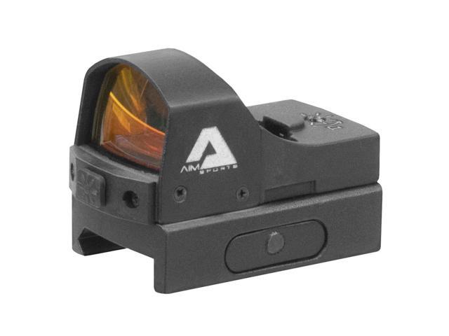 Click here for AIM Sports 1x24mm Sub-Compact Red Dot Micro Reflex... prices