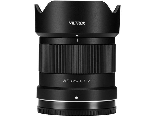 Click here for Viltrox AF 25mm f/1.7 Air Z Lens (Nikon Z) prices
