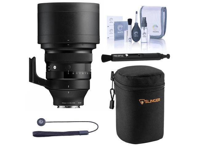 Click here for Sigma 135mm f/1.4 DG Art Lens for Sony E with Ador... prices