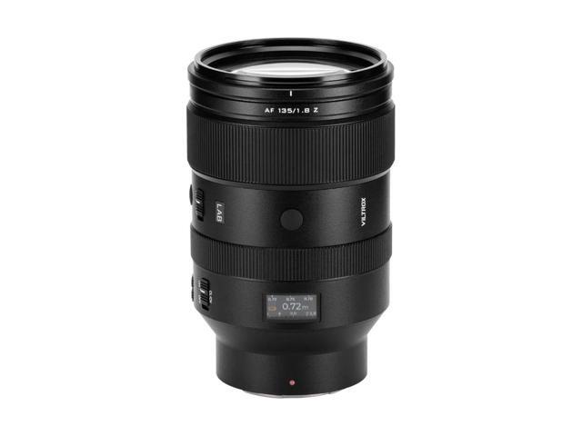 Click here for Viltrox LAB Series AF 135mm f/1.8 Lens for Nikon Z prices