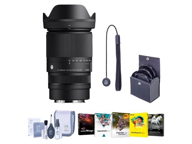 Click here for Sigma 16-300mm f/3.5-6.7 DC OS Contemporary Lens f... prices