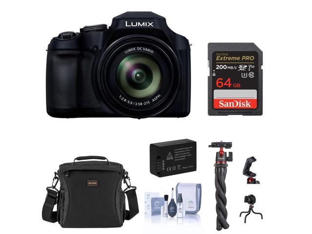 Click here for Panasonic LUMIX FZ80D 18.1MP Point & Shoot Digital... prices