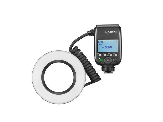 Click here for Flashpoint MF-R76 TTL Macro Ring Flash for Nikon #... prices
