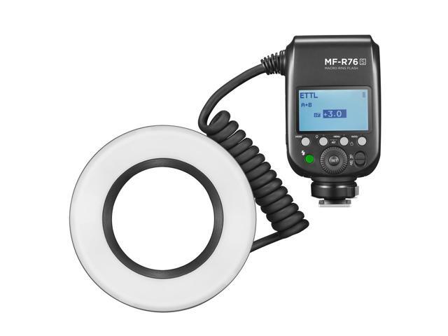 Click here for Flashpoint MF-R76 TTL Macro Ring Flash for Sony Ca... prices