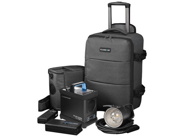 Click here for Flashpoint XPLOR Power 1200 Pro R2 TTL Flash Strob... prices