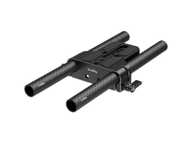 Click here for SmallRig Bottom Mount Plate with Dual 15mm Rod Cla... prices