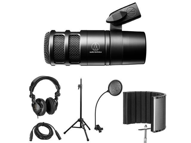 Click here for Audio-Technica AT2040 Hypercardioid Front-Address... prices
