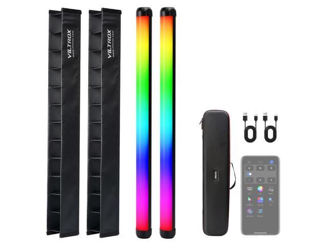 Click here for Viltrox Weeylite K60 22.8 20W RGB LED Light Stick... prices