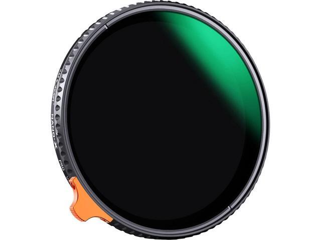Click here for K & F Concept 62mm Nano-X Pro ND2-400 9-Stop Varia... prices