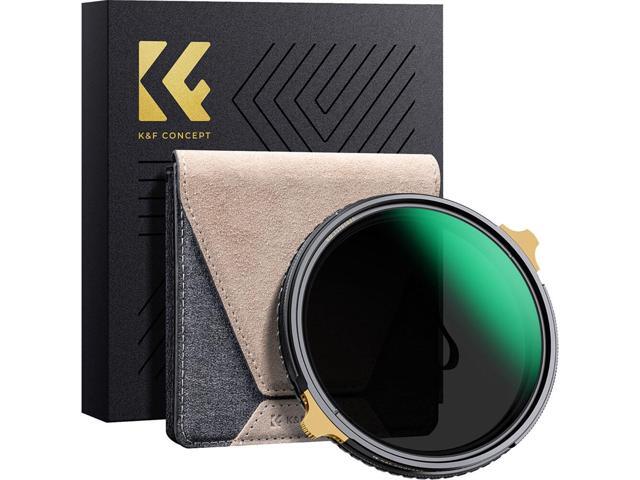 Click here for K & F Concept 82mm Nano-X Pro Variable Neutral Den... prices