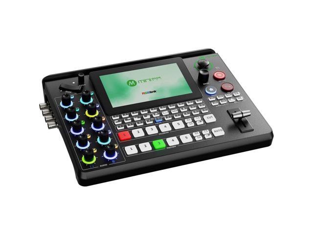 Click here for RGBlink mini-edge 10-Ch 4K HDMI/SDI/NDI Live Strea... prices