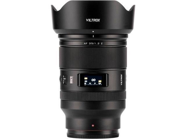 Click here for Viltrox AF 35mm f/1.2 LAB Lens for Nikon Z prices