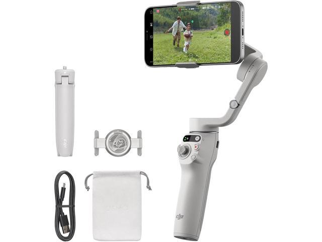 Click here for DJI Osmo Mobile 6 Smartphone Gimbal  Platinum Gray prices