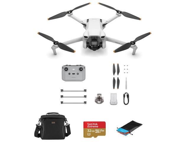 Click here for DJI Mini 3 Drone with RC-N1 Remote Controller Bund... prices