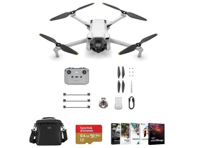 Click here for DJI Mini 3 Drone with RC-N1 Remote Controller Bund... prices