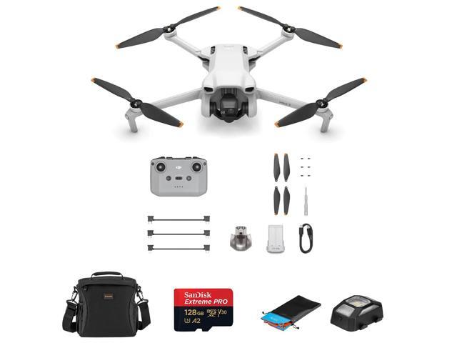Click here for DJI Mini 3 Drone with RC-N1 Remote Controller Bund... prices
