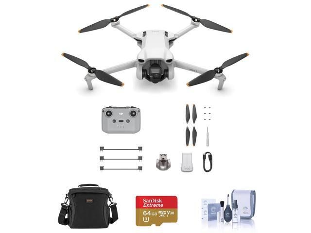 Click here for DJI Mini 3 Drone with RC-N1 Remote Controller Bund... prices