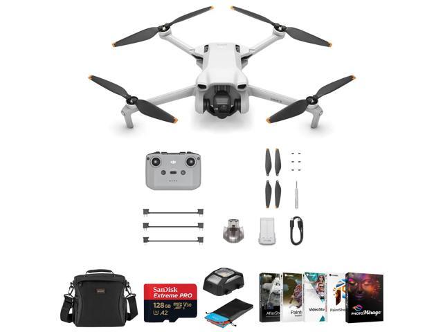 Click here for DJI Mini 3 Drone with RC-N1 Remote Controller Bund... prices