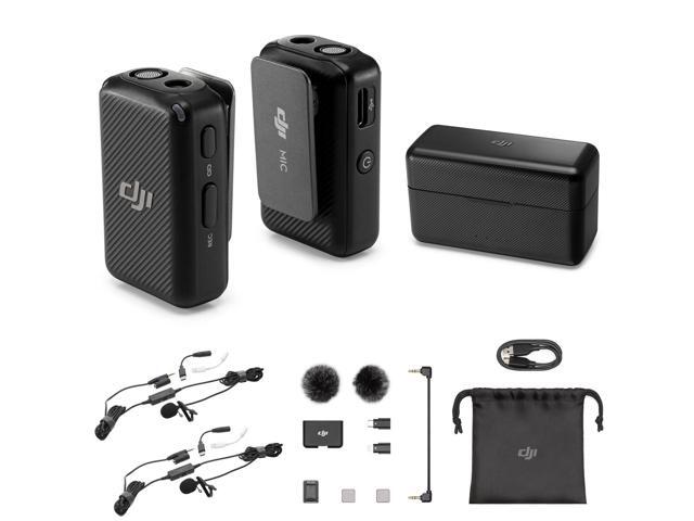 Click here for DJI Mic Dual-Transmitter Compact Digital Wireless... prices