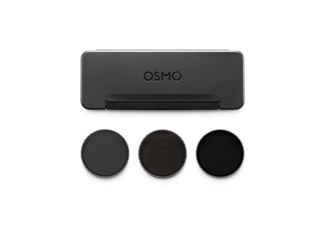 Click here for DJI ND Filter Set for Osmo Action 6 Camera prices