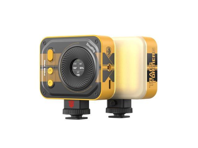 Click here for SmallRig Vibe P108 Pro BumbleBee Edition 5W RGBWW... prices