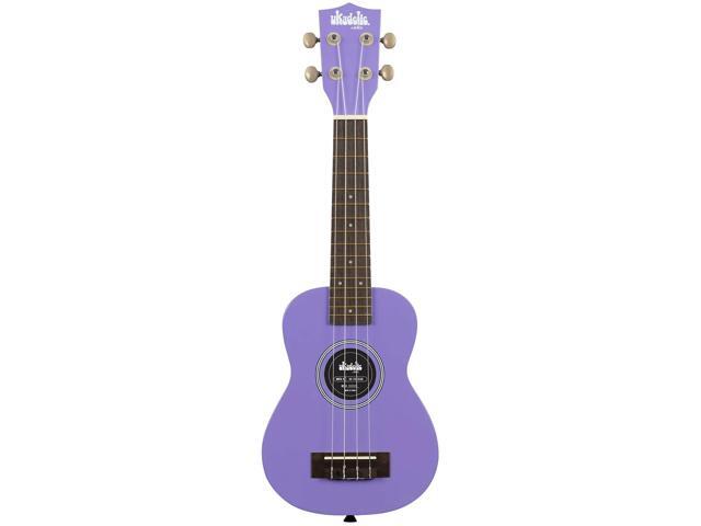Click here for Kala Matte UltraViolet Ukadelic Soprano Ukulele prices